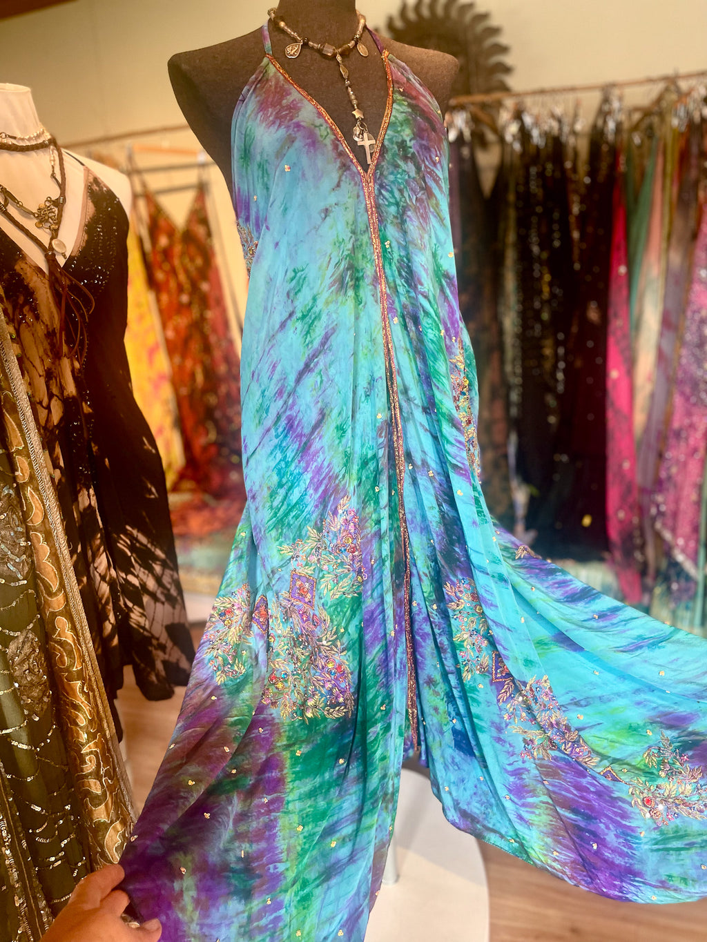 Magic Dress "Oceania" – Himmelskater
