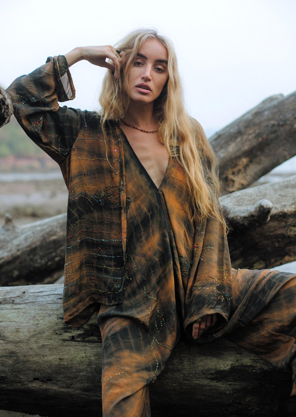 Jumpsuit - Set "Tigerly" – Himmelskater