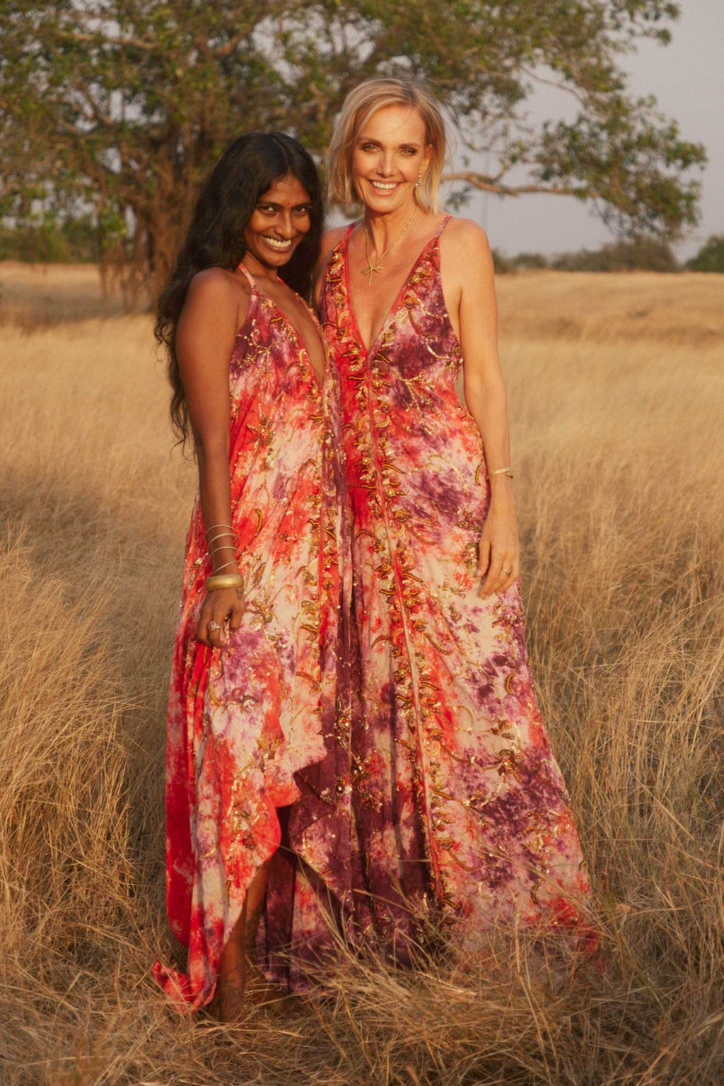 Party Dress "Volcano" – Himmelskater